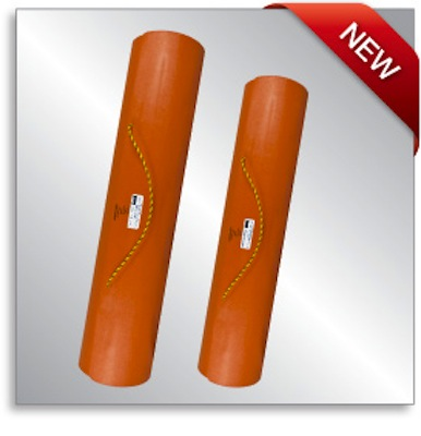 Utility poles: Class 5 Air Gap Pole Guard product line | Utility Products