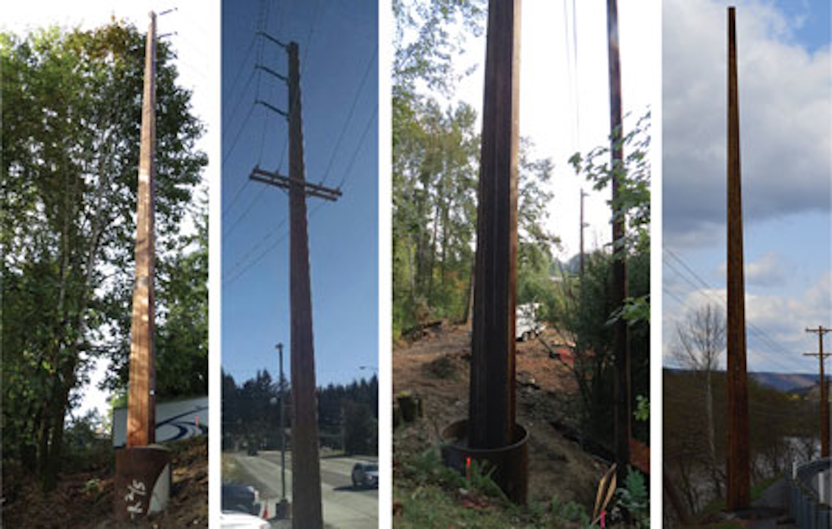 Design and Stability of Direct-embedded Structures | Utility Products