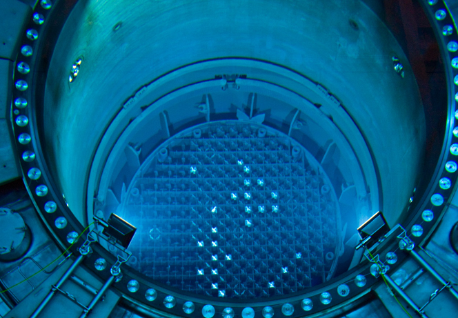 Fission Reactor Core