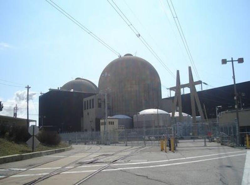 D.C. Cook 1 nuclear plant starts refueling as New England spot prices ...