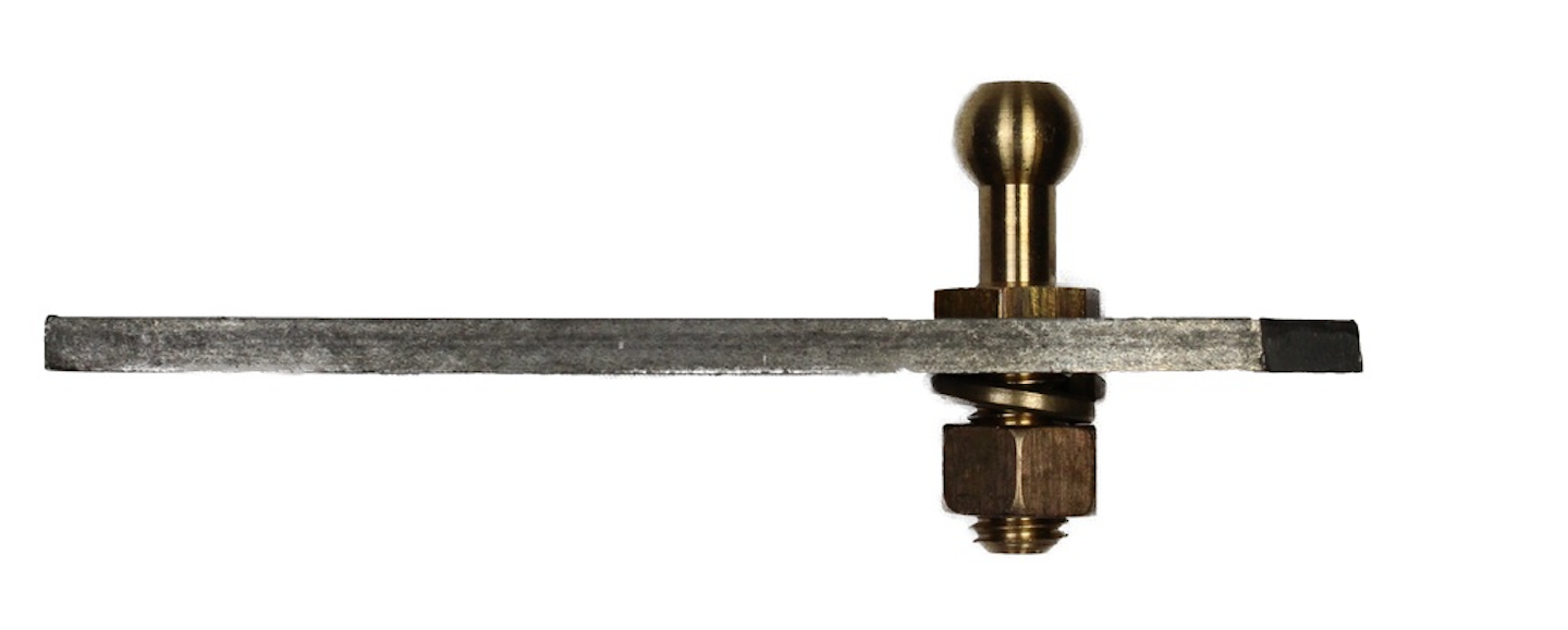 Safety products: Grounding stud GCB63T13G1 for static grounding ...