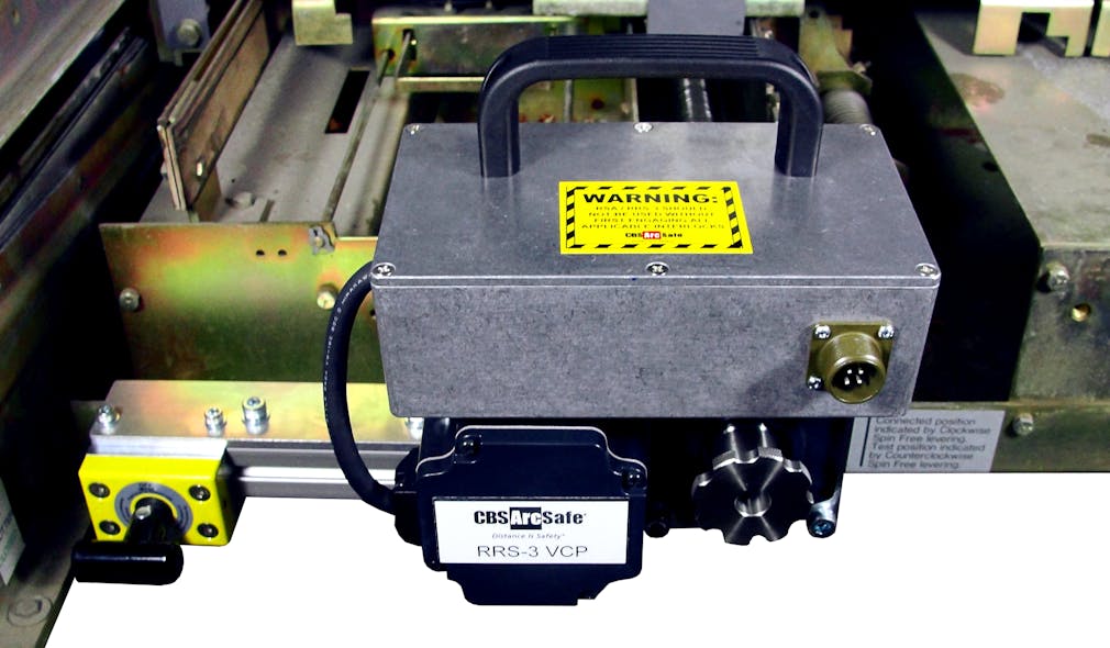 Utility safety: Remote racking, switching solutions for low-, medium ...