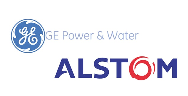 Alstom Grid Logo