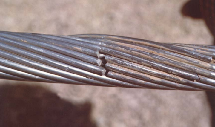 Mitigation of Damage Caused by Aeolian Vibration | Utility Products