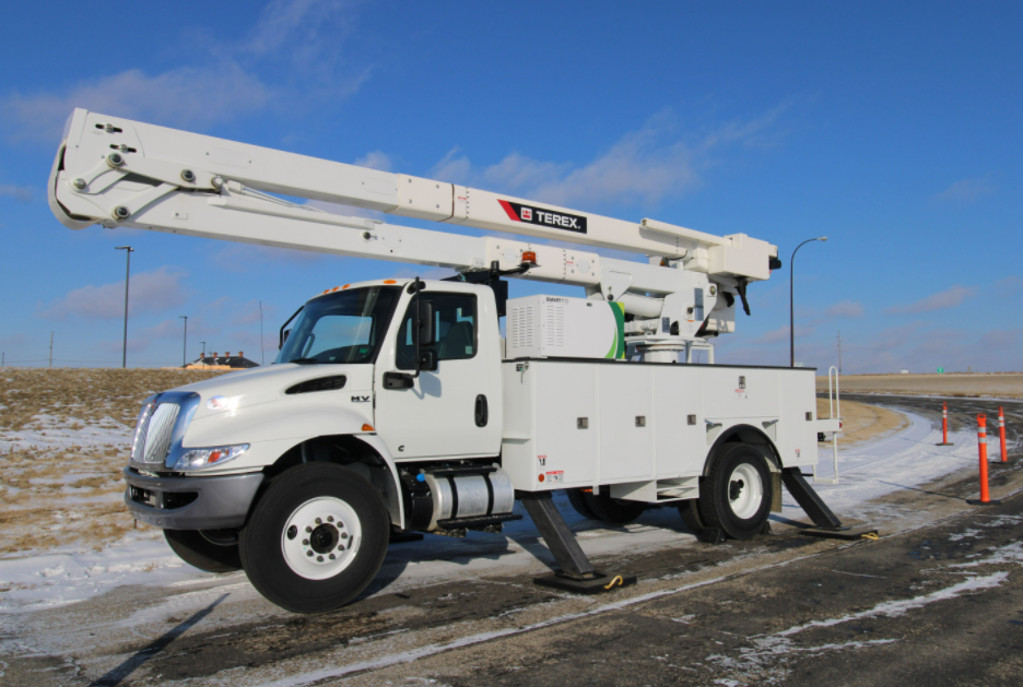 Terex Utilities Highlights Four New Products at TechAdvantage Virtual ...