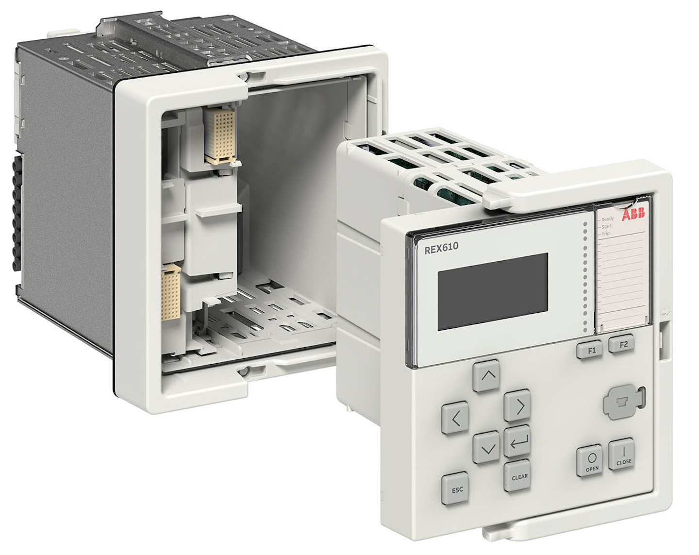 ABB Protective Relay Protects Essential Distribution Applications ...