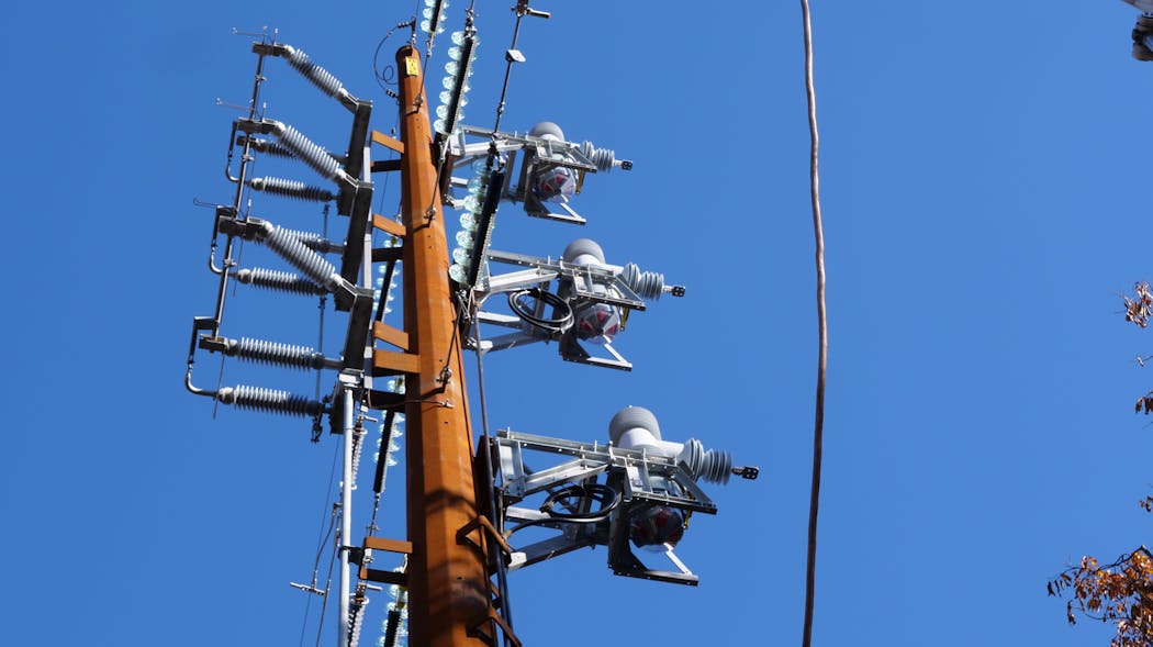 G&W Electric Introduces the World’s First Sub-Transmission Recloser ...